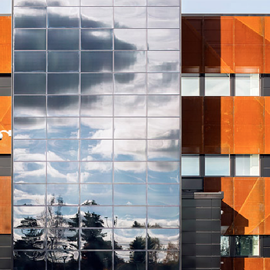 Fachada Photovoltaica - Solar Panels for Façades - Liberta™ Solar ...