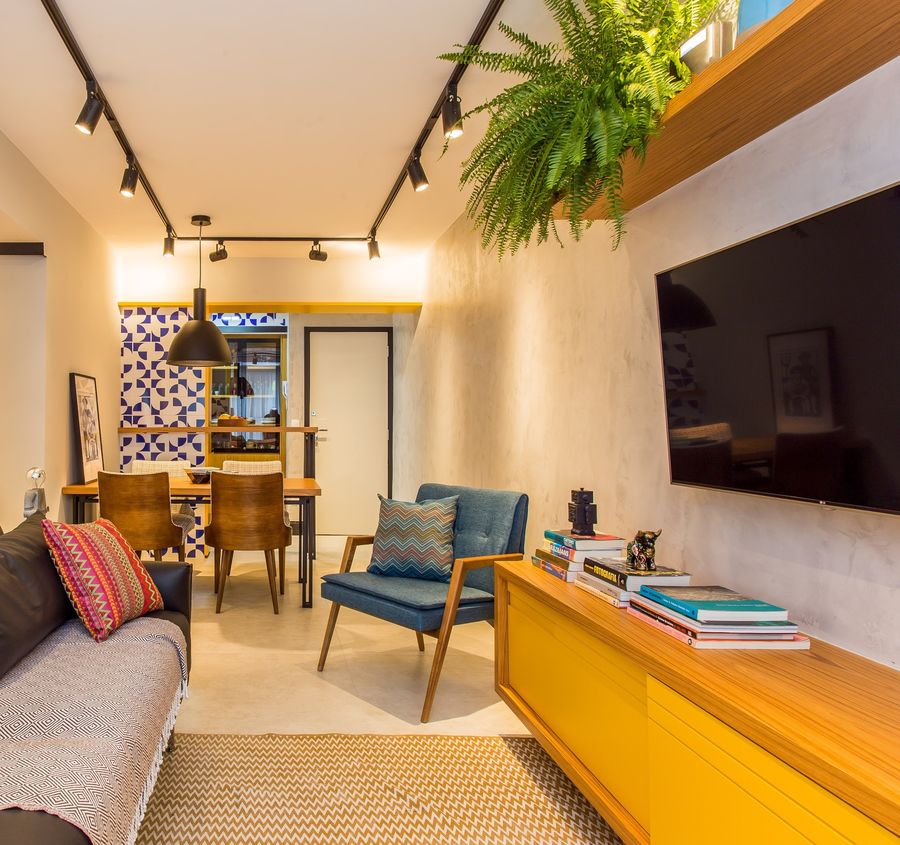 ARQUITETURA DE INTERIORES por Natalia KA | ArchDaily