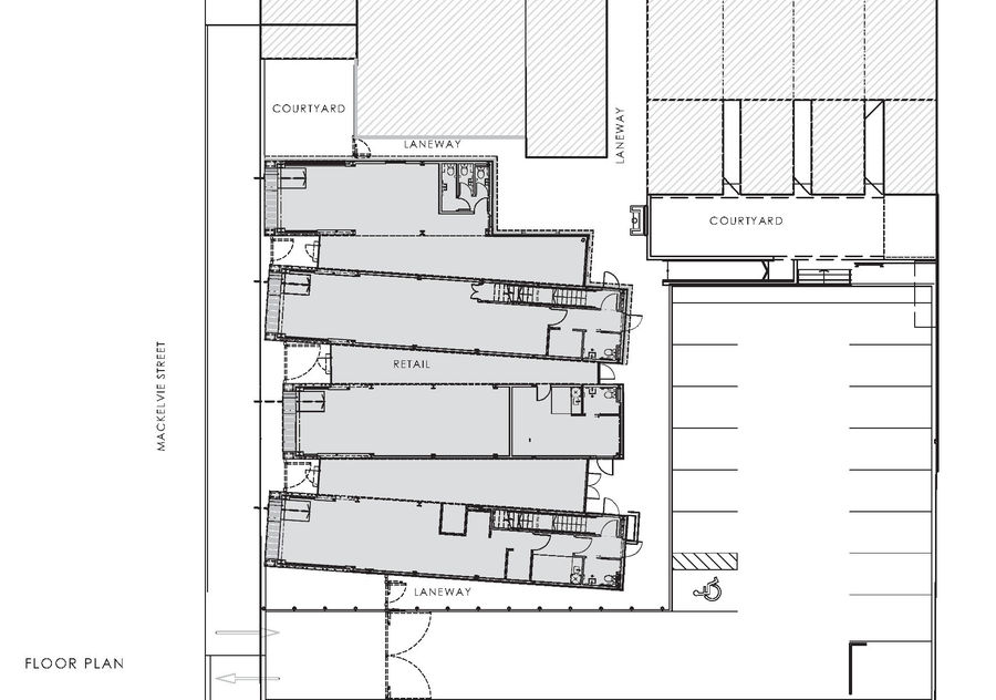 Spatial Planning by Joseph Tantaro | ArchDaily