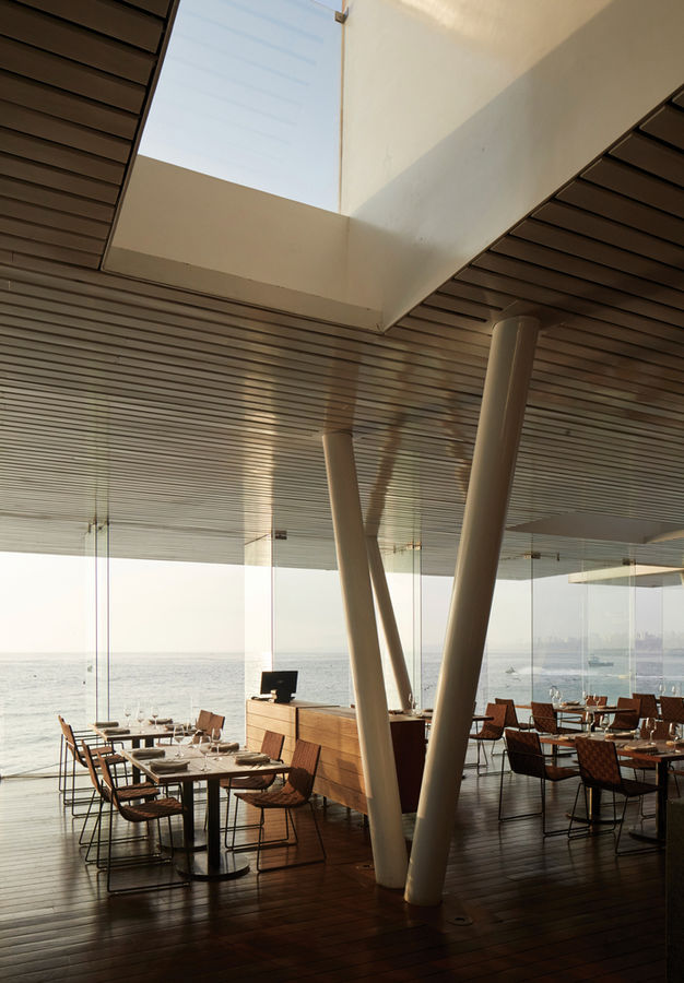 Restaurants by lindseykw0 | ArchDaily