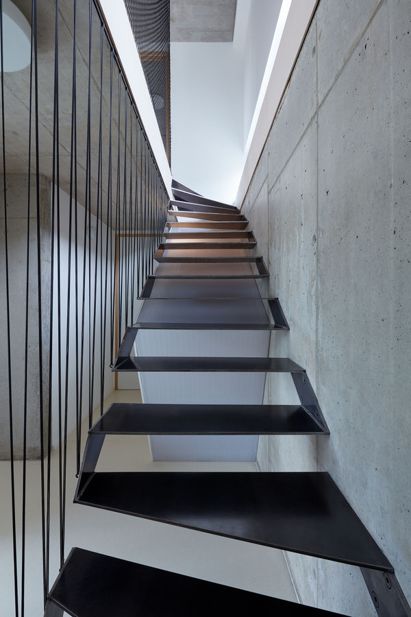 ESCALERAS de eduardo goicoechea | ArchDaily