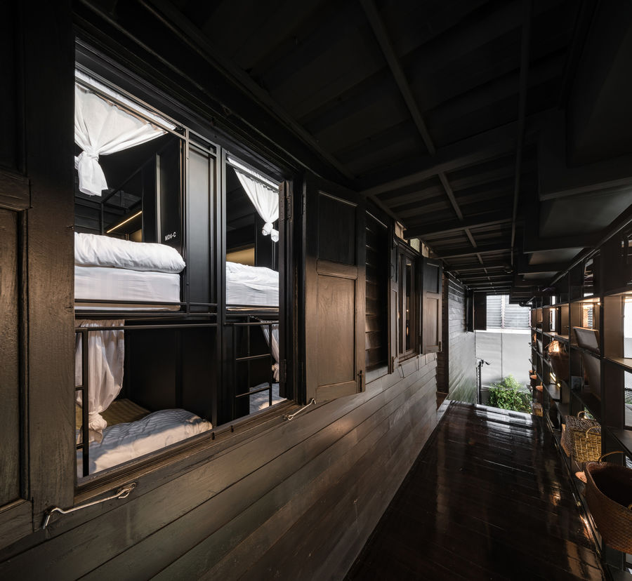 Hostel by Marco Aiello | ArchDaily