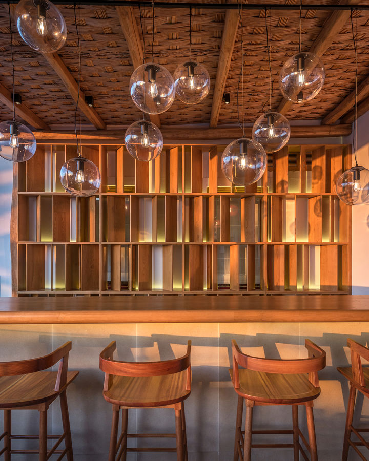 Hotel/Resort Architecture by Charina Quililan | ArchDaily