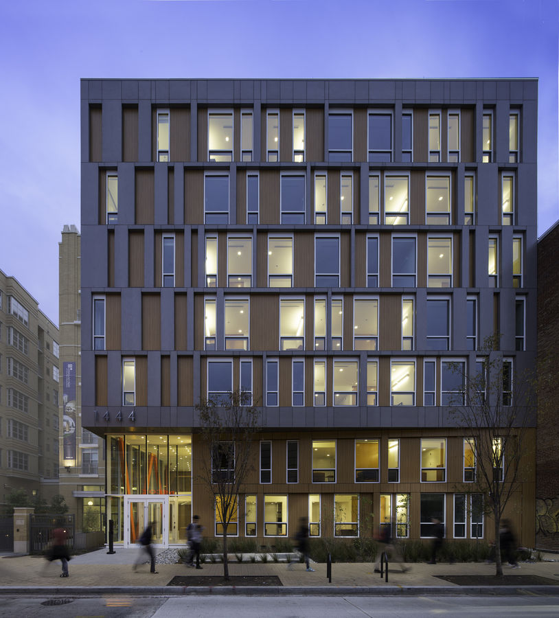 Building Elevation by Pratik Sheth | ArchDaily