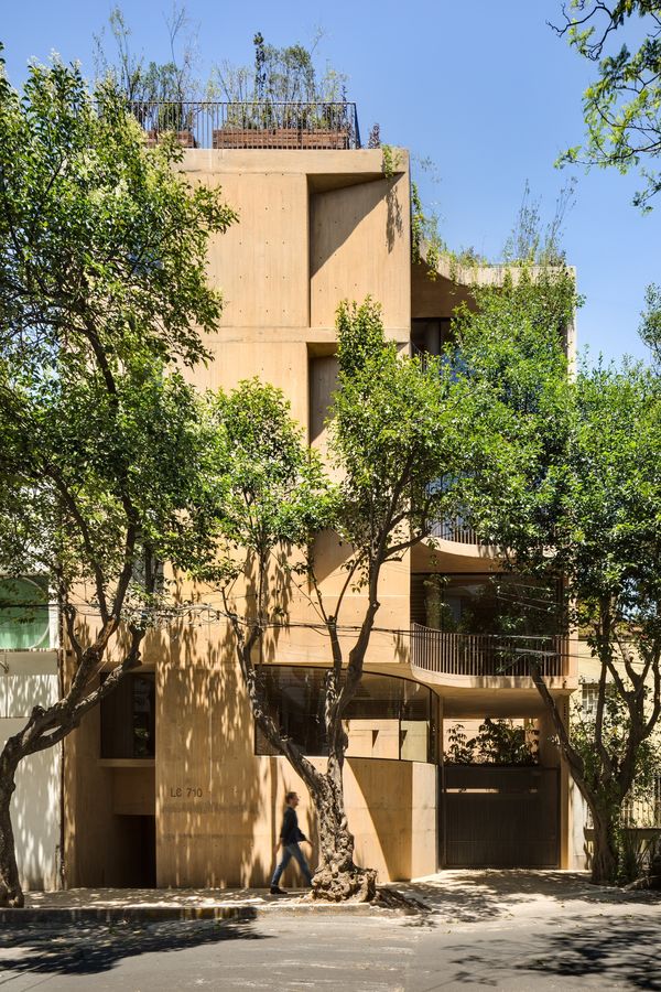 EDIFÍCIOS por Giovanna Guida | ArchDaily