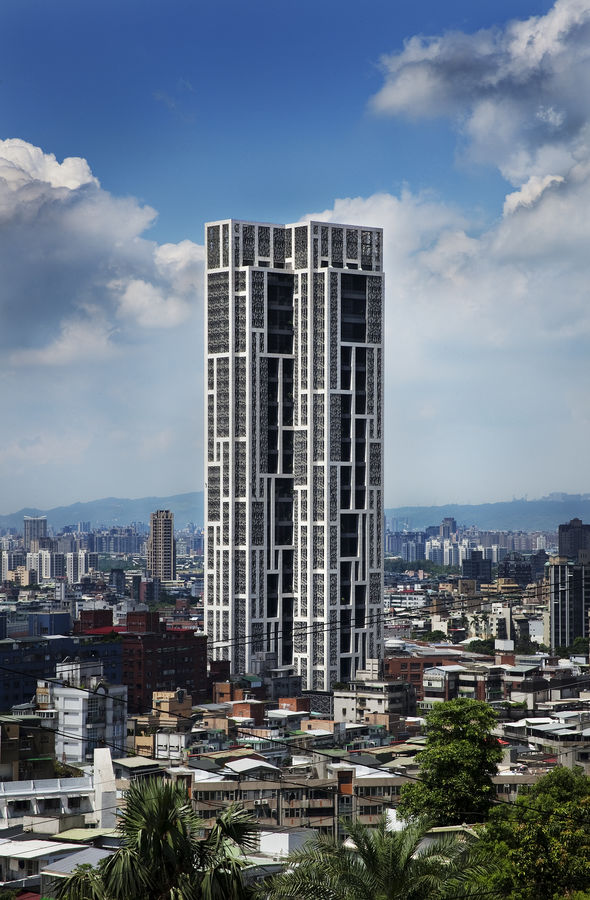 Mixed Use Development case studies by Idris Tijani | ArchDaily