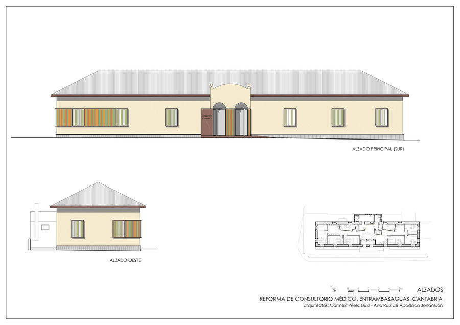 Elevations by Allison Schultz | ArchDaily