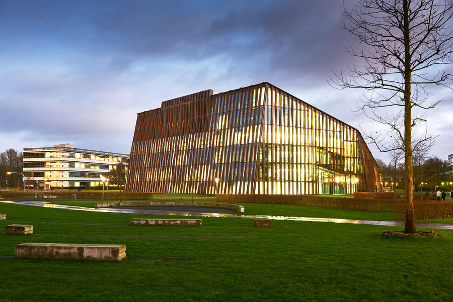 Technology por Stephen Koenig | ArchDaily