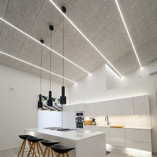 Lighting by rdcrompton | ArchDaily