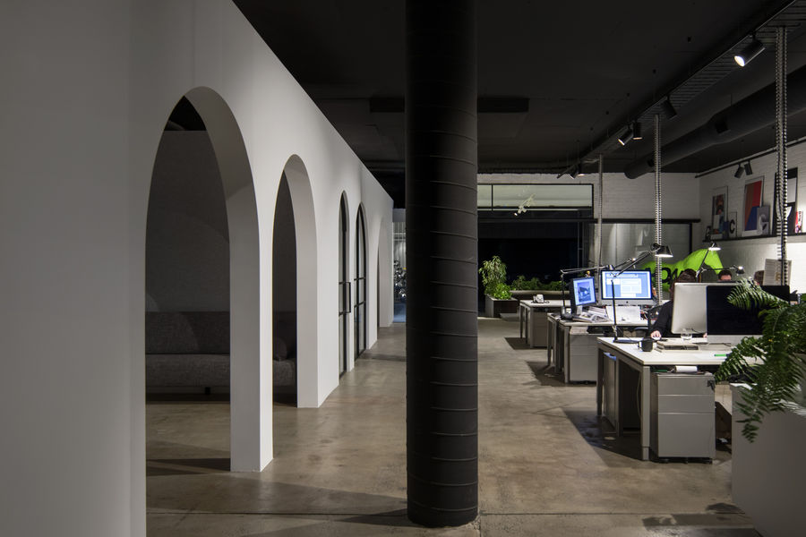 New Offices by glennw | ArchDaily