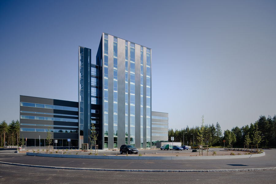 Port Tower by Steven D Papke | ArchDaily