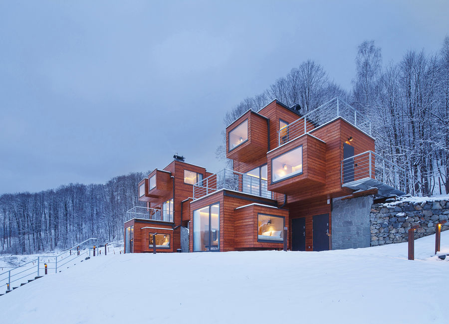 Architecture_Residential 由 Jane Miao | ArchDaily