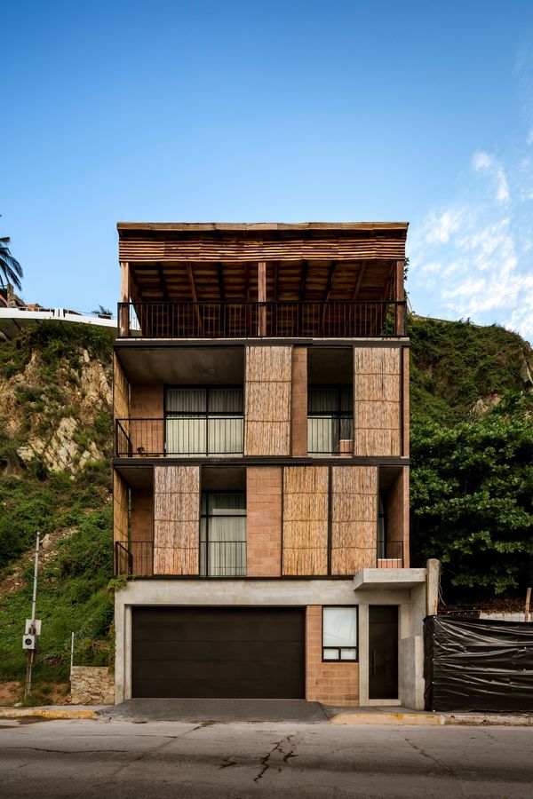 carrizo de TAL - taller de arquitectura libre | ArchDaily