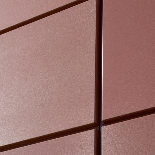 metal cladding by Nehal Bhatt | ArchDaily