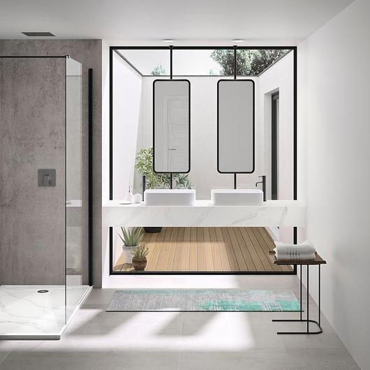 banos de reina reyes reyes | ArchDaily