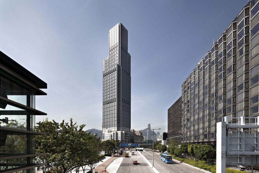 TONY CHI by RENEE TSAI | ArchDaily