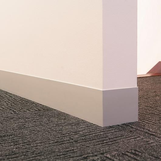 Skirting board by steve.zygmund | ArchDaily