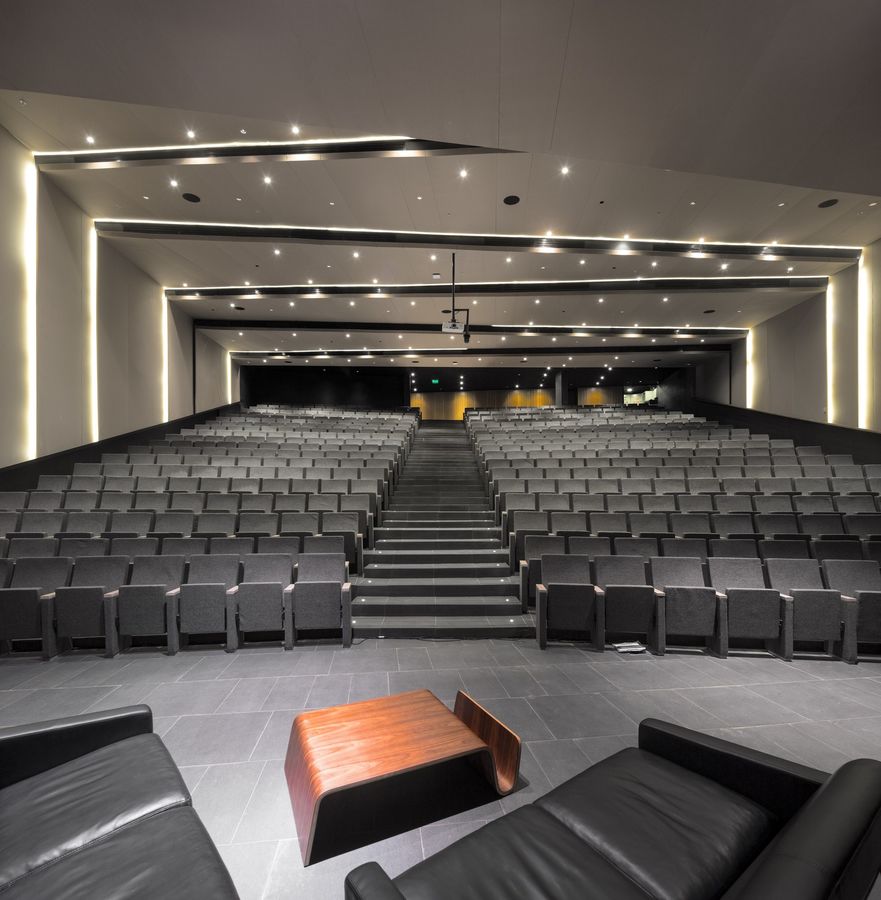 Escenario / Teatro de Joaquín Sánchez Capdevila | ArchDaily