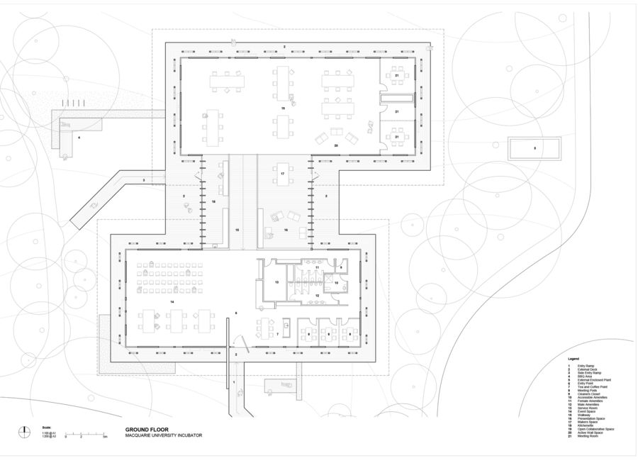 open space floor plans 3 by bdillard44 | ArchDaily