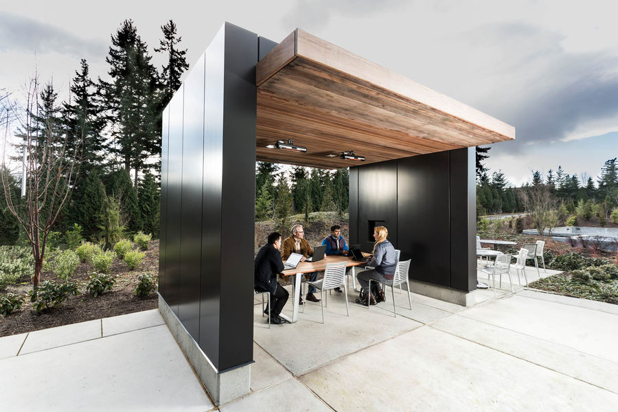 Places in Buildings de Brad Pierce | ArchDaily