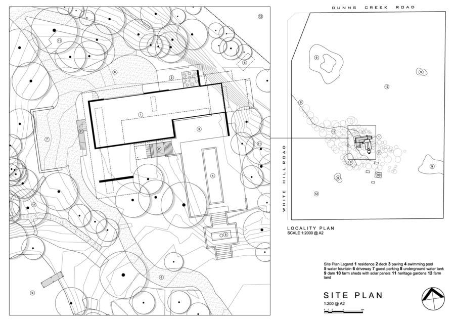 Floor Plans by jill | ArchDaily