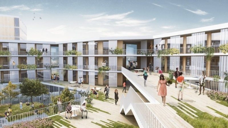 Carbon Neutral Architecture por Gustavo Cantuaria | ArchDaily