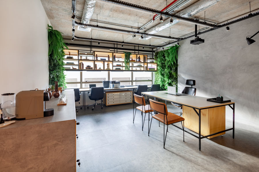 estilo industrial por Rafael Rodrigues | ArchDaily