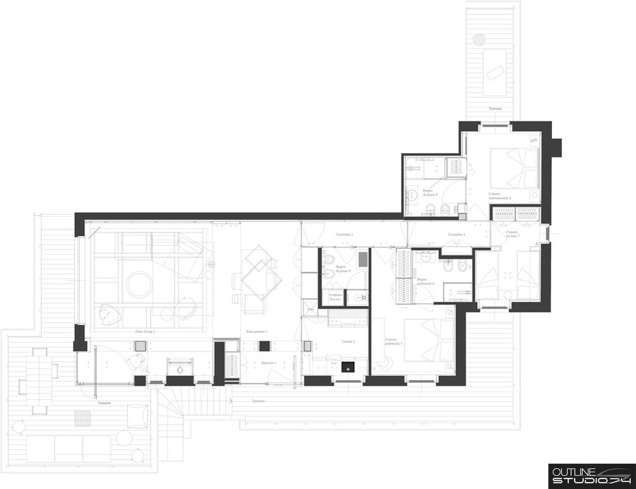Casas de Abraham Becerra | ArchDaily