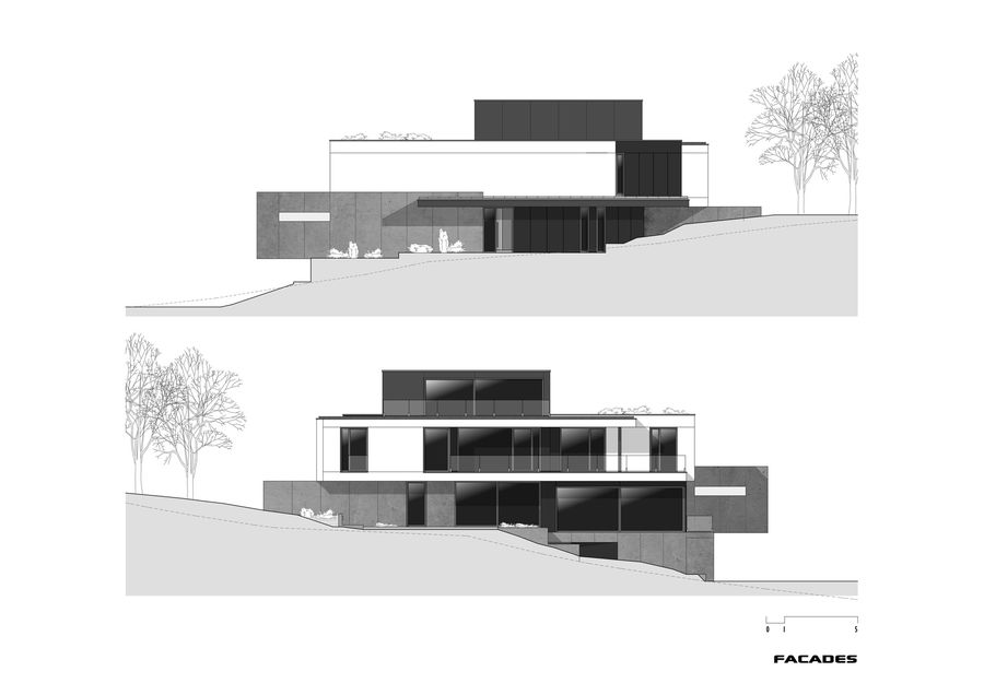 Elevations by Brendan McGregor | ArchDaily