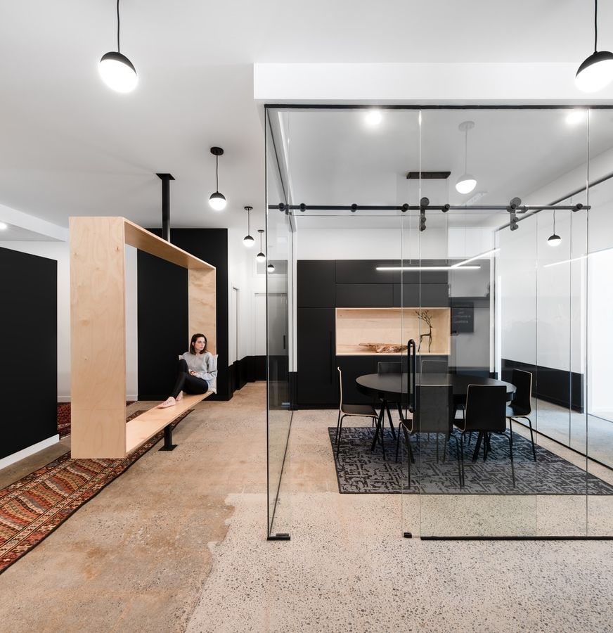 INTERIOR SPACE by Zendy Dewangga | ArchDaily