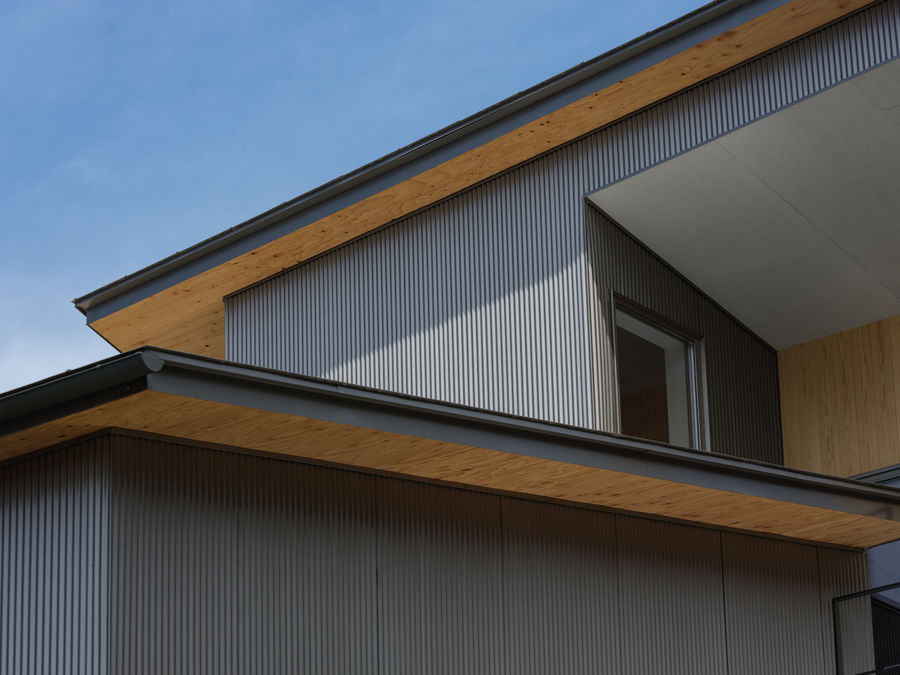 Soffits by Two73 Design | ArchDaily