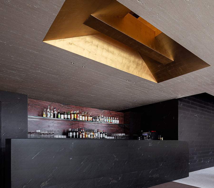 Mixed-use - MORPH Mixed-use Space / Various Associates de Antonio ...