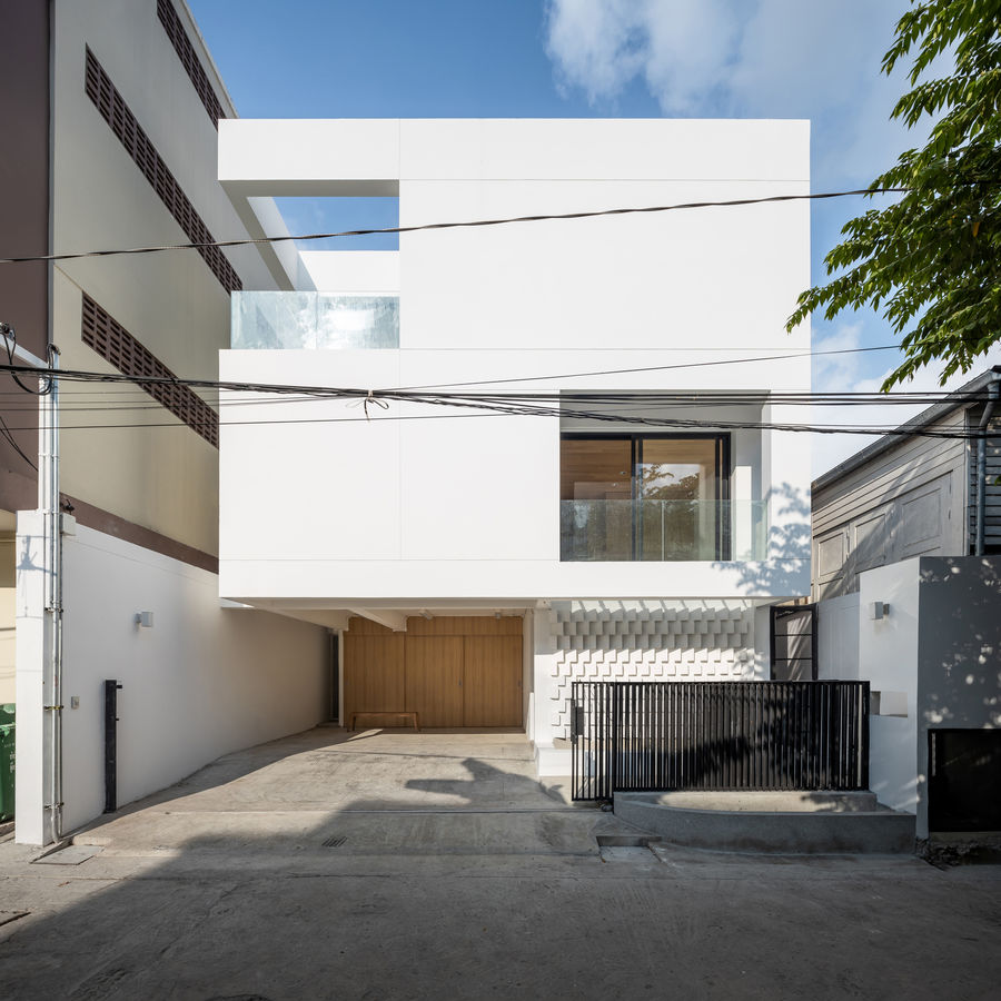 housing by 李依諾 | ArchDaily