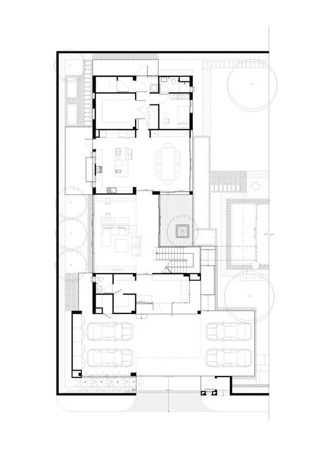 VILLA PLAN by huukien0 | ArchDaily