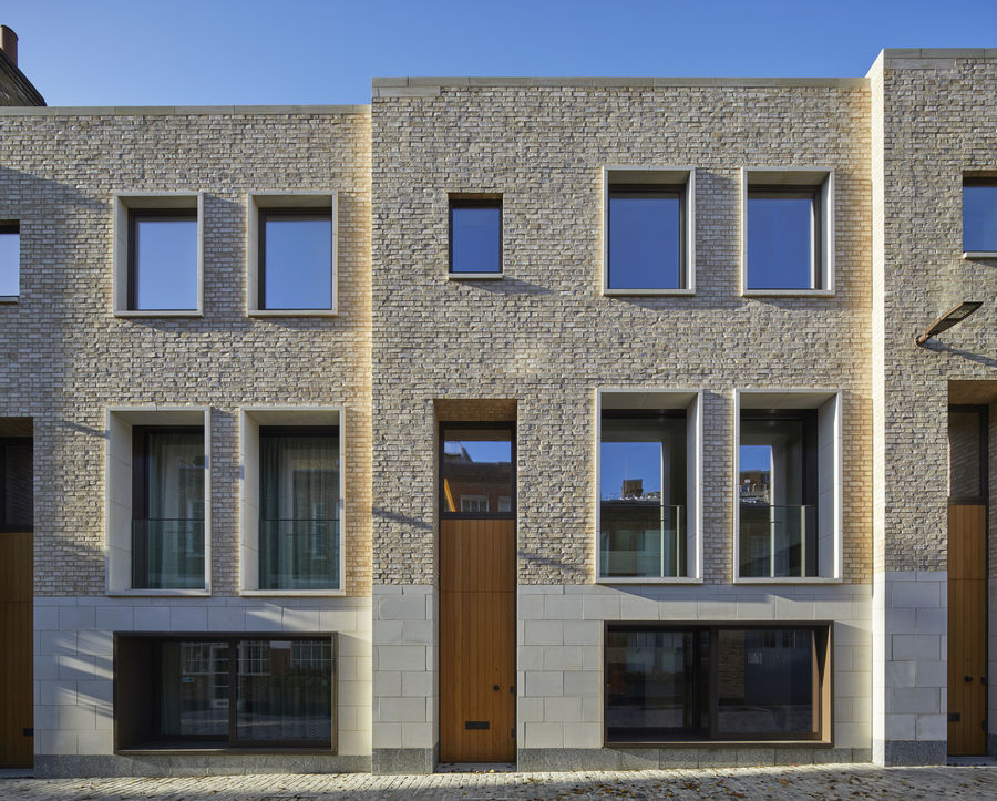 Multi Use Building by Njabulo Radebe | ArchDaily