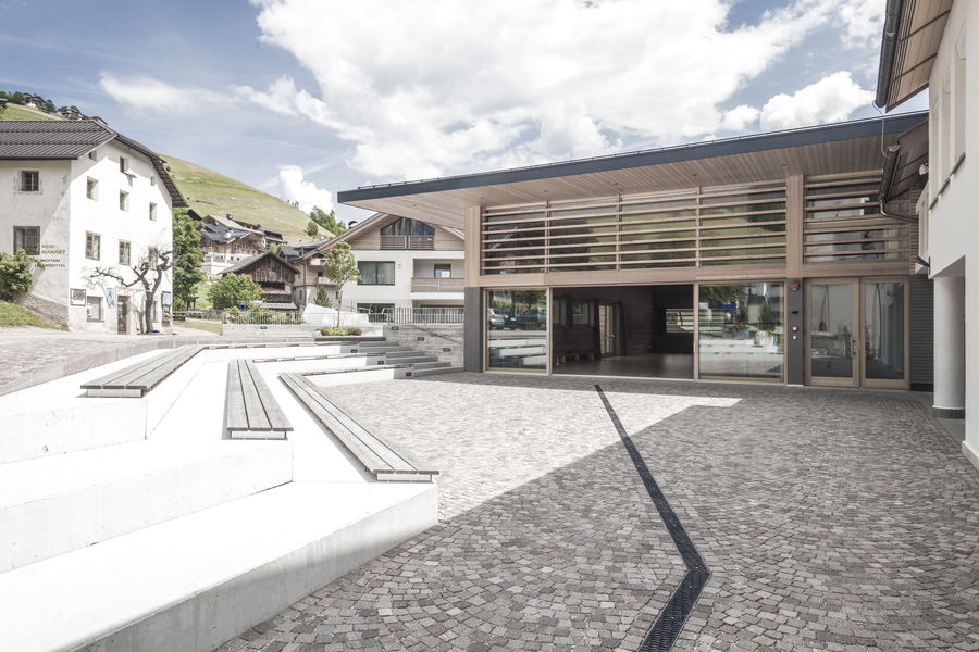Community Center por 葉怡姍 | ArchDaily