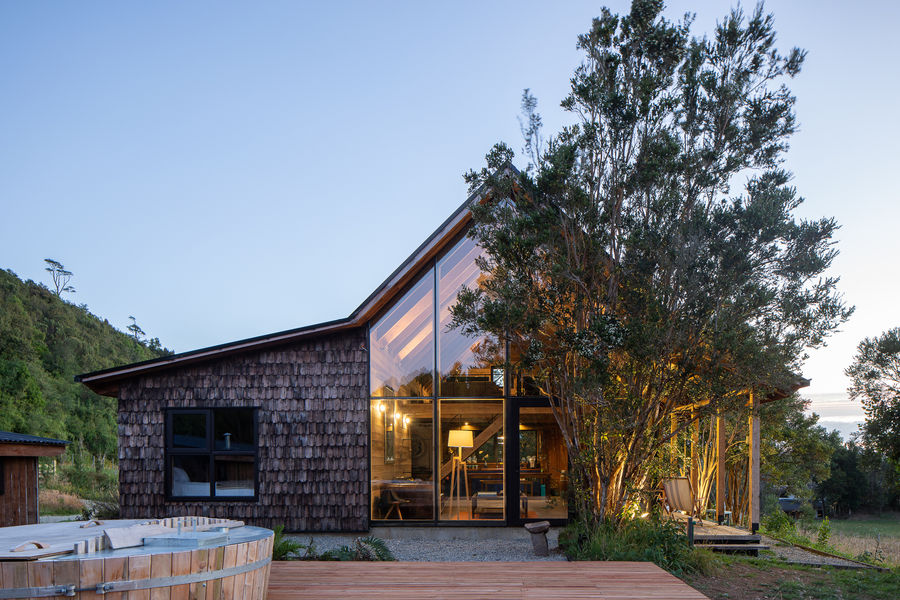 Cabins 由 Stephan Gross | ArchDaily