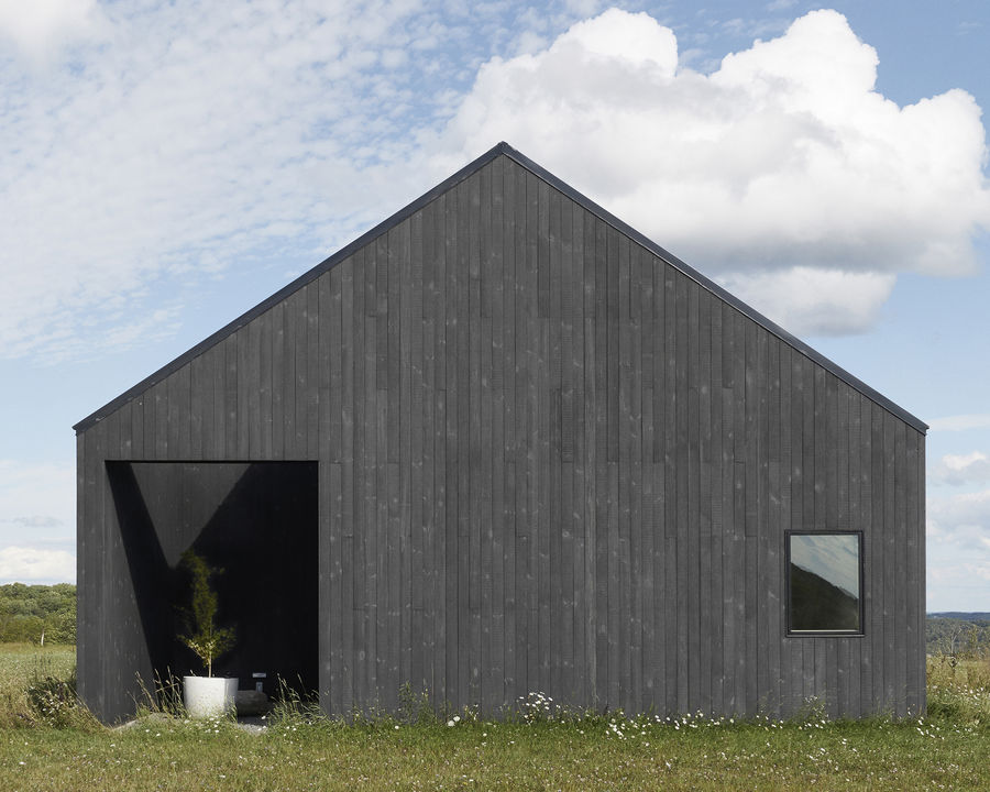 Wood Housing de Andrés Sierra | ArchDaily