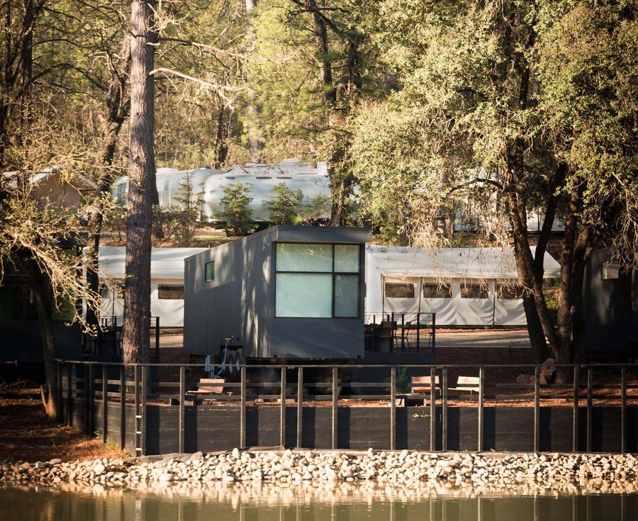 Getaway Cabins by Daniela Porto | ArchDaily