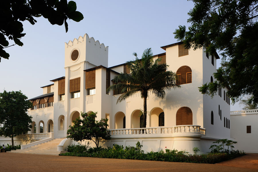 chiefs palace by Beatrice Bediako- Kissi | ArchDaily