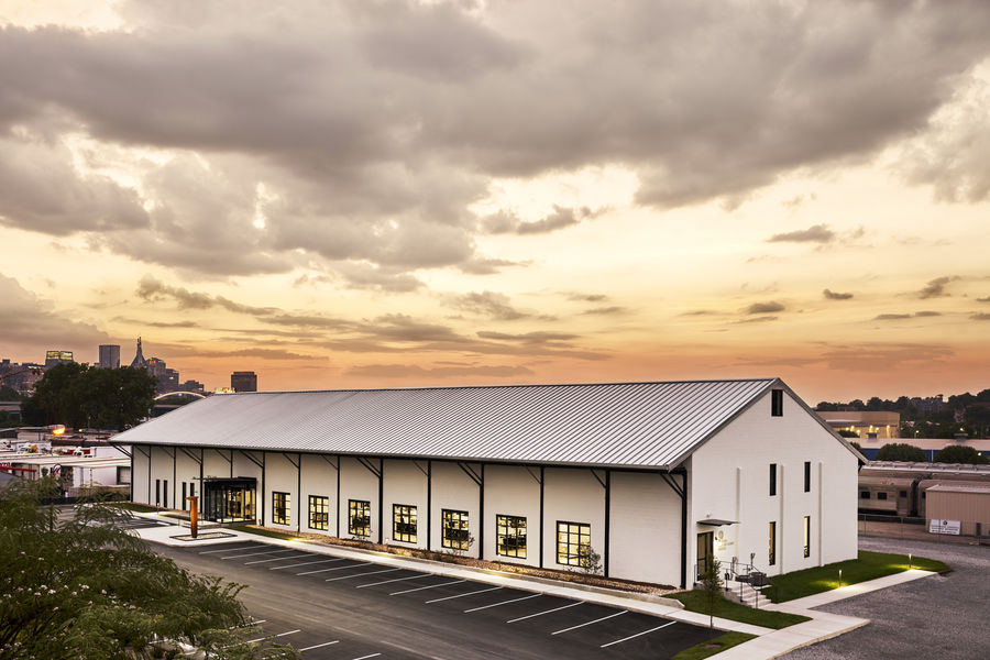 Simple buildings by dhisharp | ArchDaily