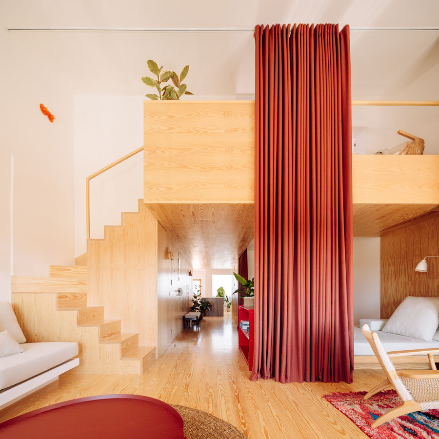 Apartamento por Carol Lopes | ArchDaily