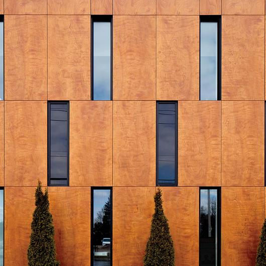 Facade - Material by architecture | ArchDaily