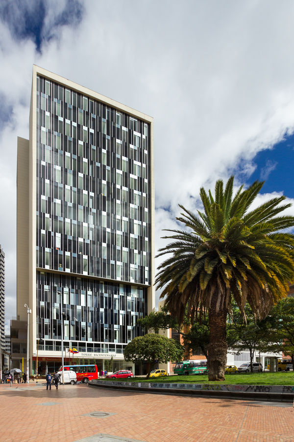 torre 4 by leonardo venegas rodriguez | ArchDaily