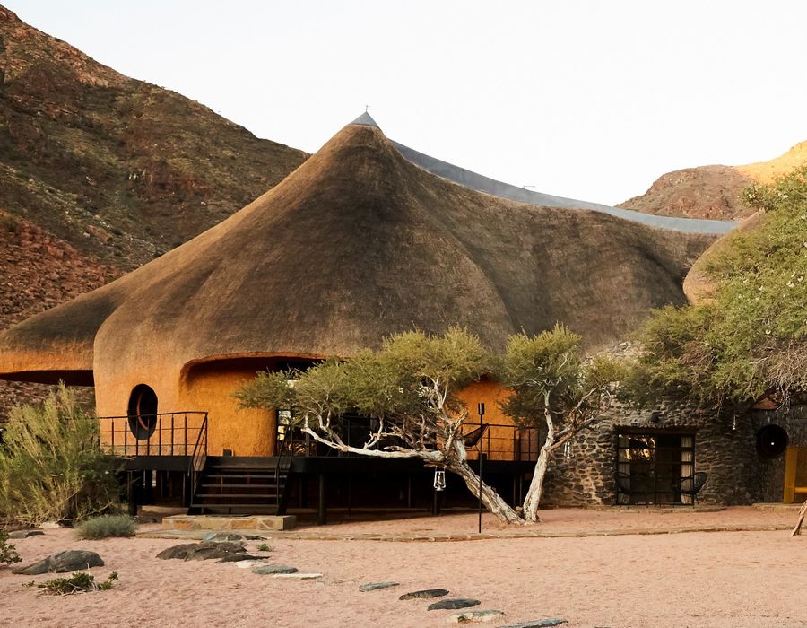 African architecture de JJBK studio | ArchDaily