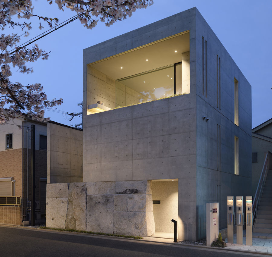 F Residence by Steven D Papke | ArchDaily