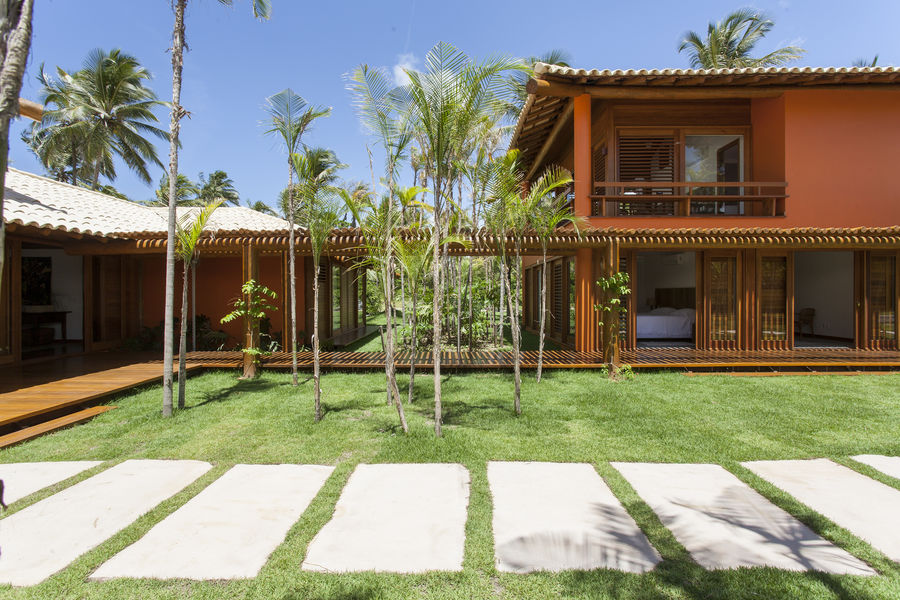 Arquitetura NeoColonial por Eduardo Loreto | ArchDaily
