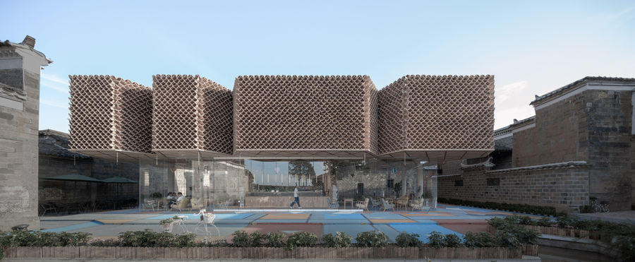 mat buildings by Simone Sfriso | ArchDaily