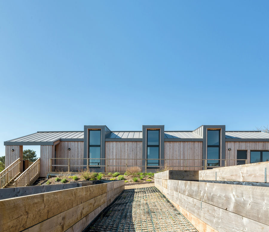 Community Kitchens by Fadly Isaacs | ArchDaily