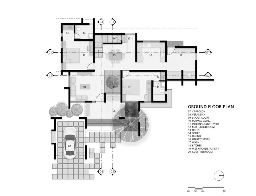 Reference plans by undre466 | ArchDaily
